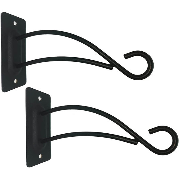 Red Barrel Studio® Demere 2 Piece Bracket Set | Wayfair