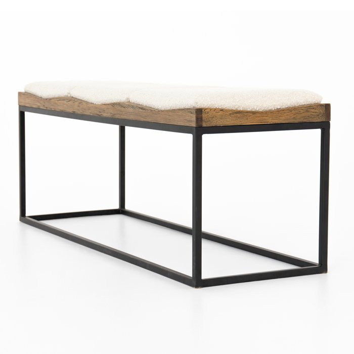 AllModern Ward Bench | Wayfair