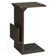 Gracie Oaks Andrew 25'' Tall Solid Wood C Table End Table & Reviews ...