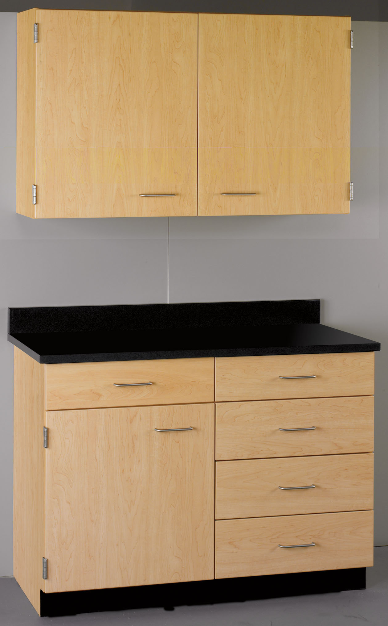 Stevens ID Systems Suites Classroom Cabinet with Doors | Wayfair