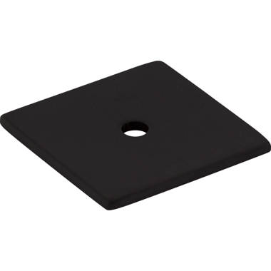 Stone Harbor Hardware Contemporary Square Backplates & Reviews | Wayfair