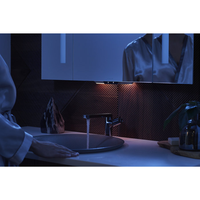 Kohler Verdera® Voice Lighted Mirror with Amazon Alexa & Reviews | Wayfair