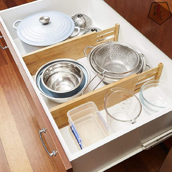 GN109 Multi-Purpose Drawer Organizer - Wayfair Canada