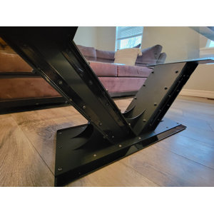 Hamlin Welding And Fabricating LLC Coffee Table | Wayfair