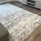 Trent Austin Design® Kolar Performance Medium Gray/Black/Ivory Rug ...