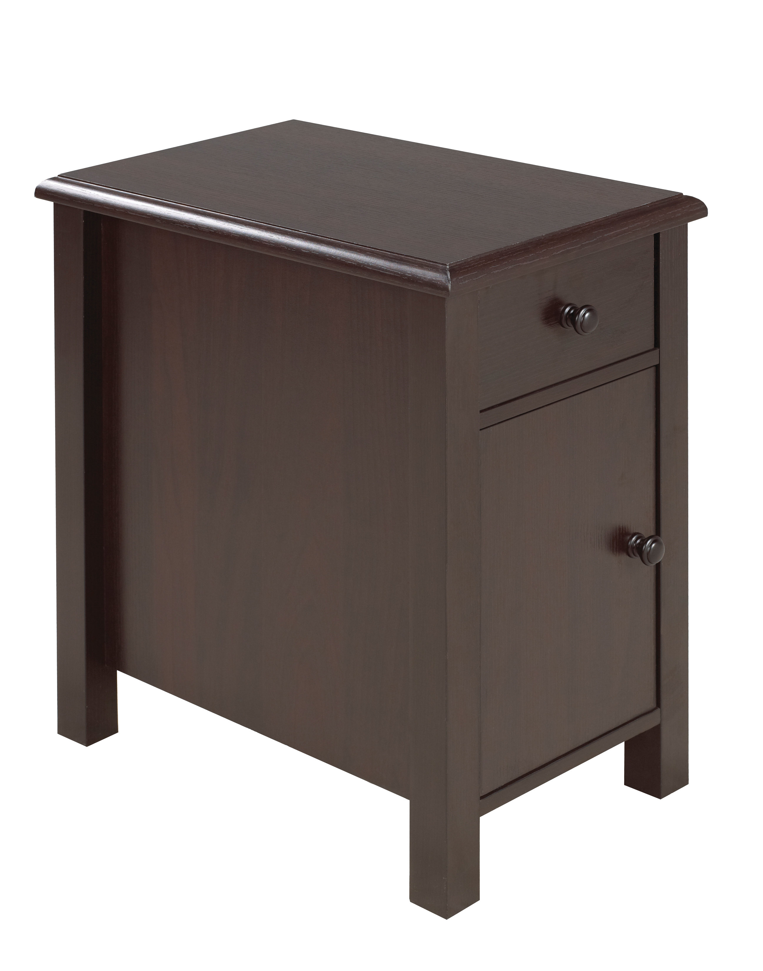 Ebern Designs Chasewood Telephone Stand with Storage | Wayfair