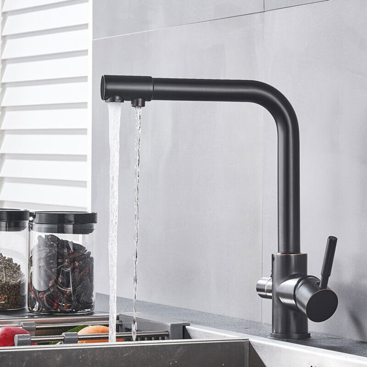 Belfry Kitchen Lansing Single Lever Monobloc Tap | Wayfair.co.uk