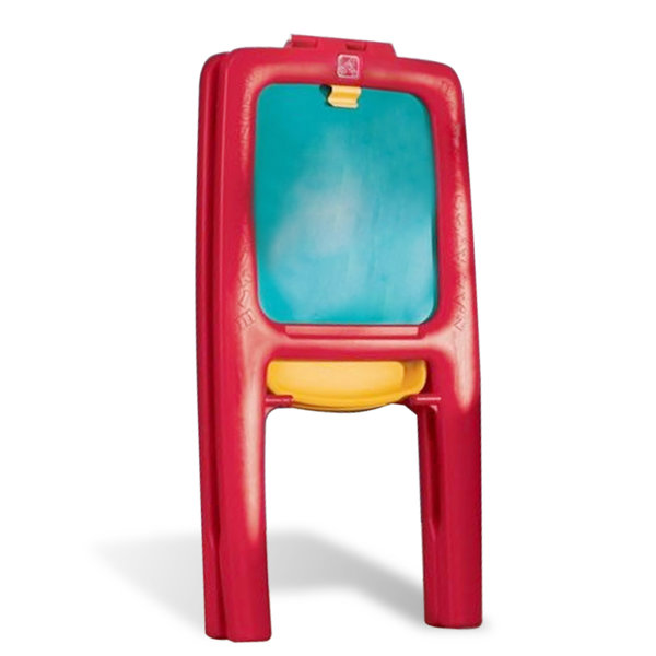 Freeport Park Step2 Easel for Two Kids with Bonus Magnetic Letters ...