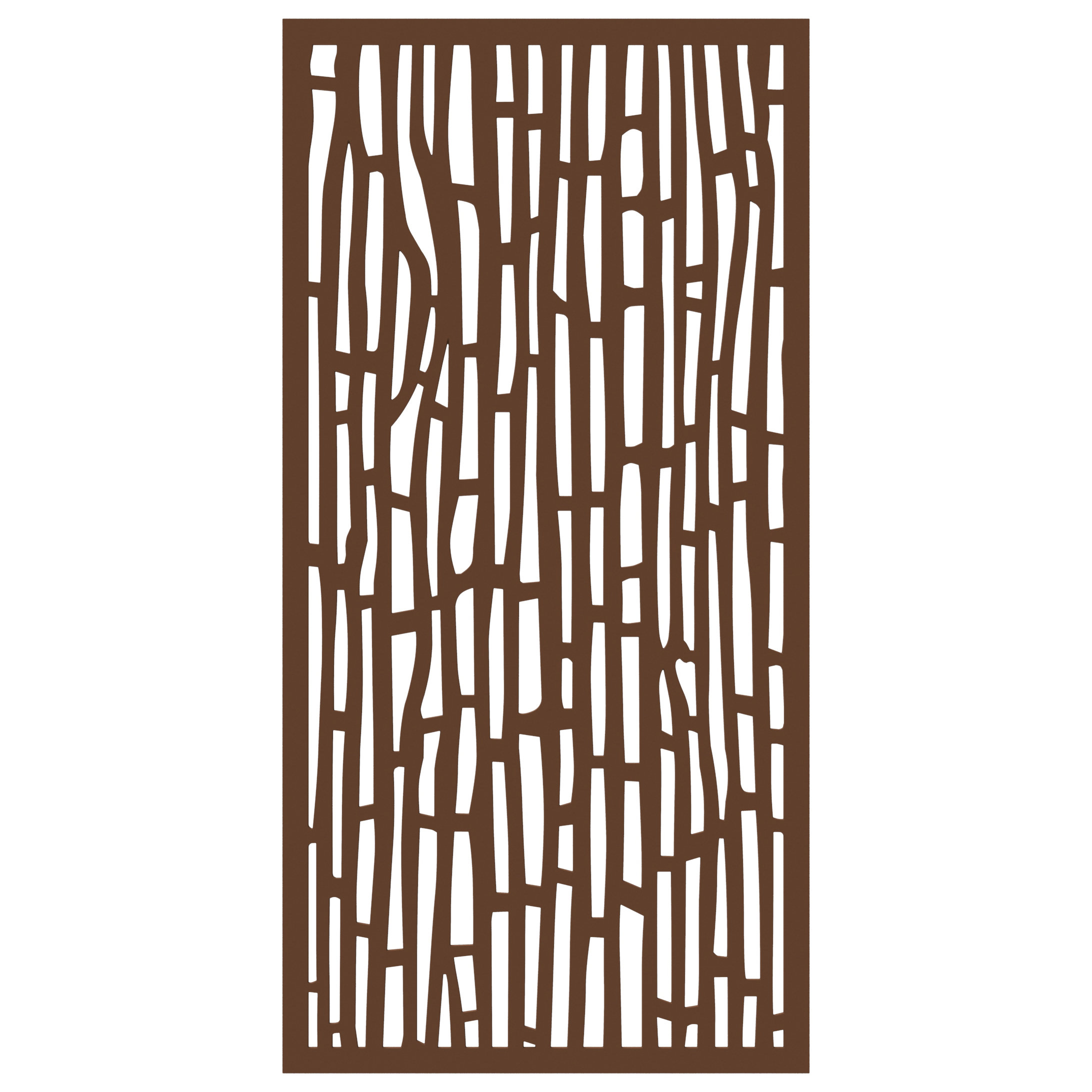DESIGN-VU Bali Decorative Privacy Panel | Wayfair