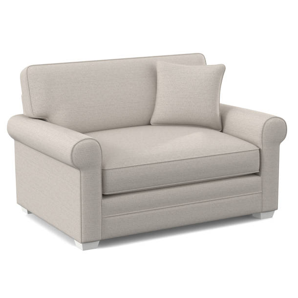 Braxton Culler Bedford 4 - Piece Slipcovered Sectional | Wayfair