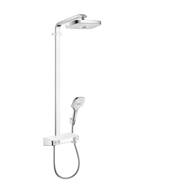 Hansgrohe Raindance Pressure Balanced Complete Shower System with ...