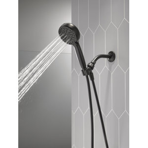 Delta ProClean Handheld Shower, High Pressure Spray Handheld Shower ...
