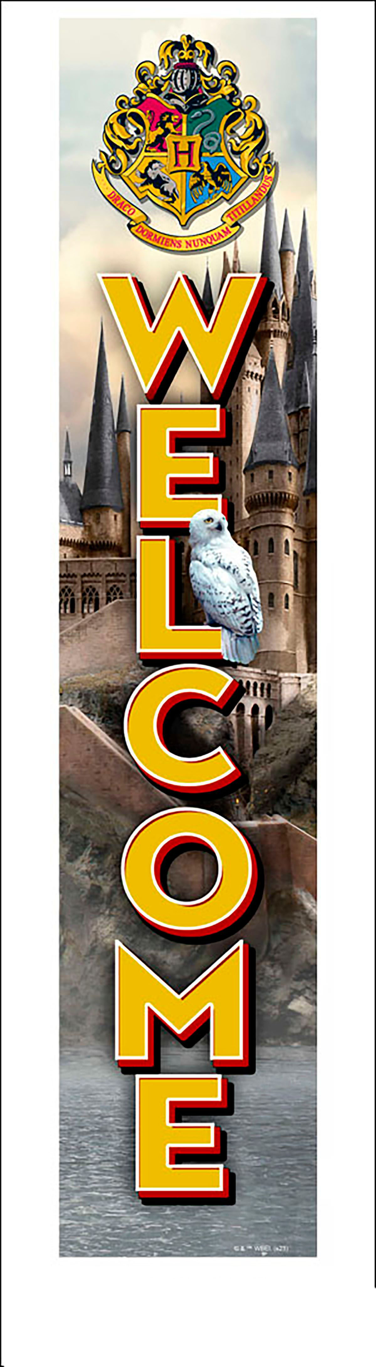 Spoontiques Hogwarts Welcome | Wayfair