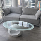 Wade Logan® Mosheim Coffee Table & Reviews | Wayfair