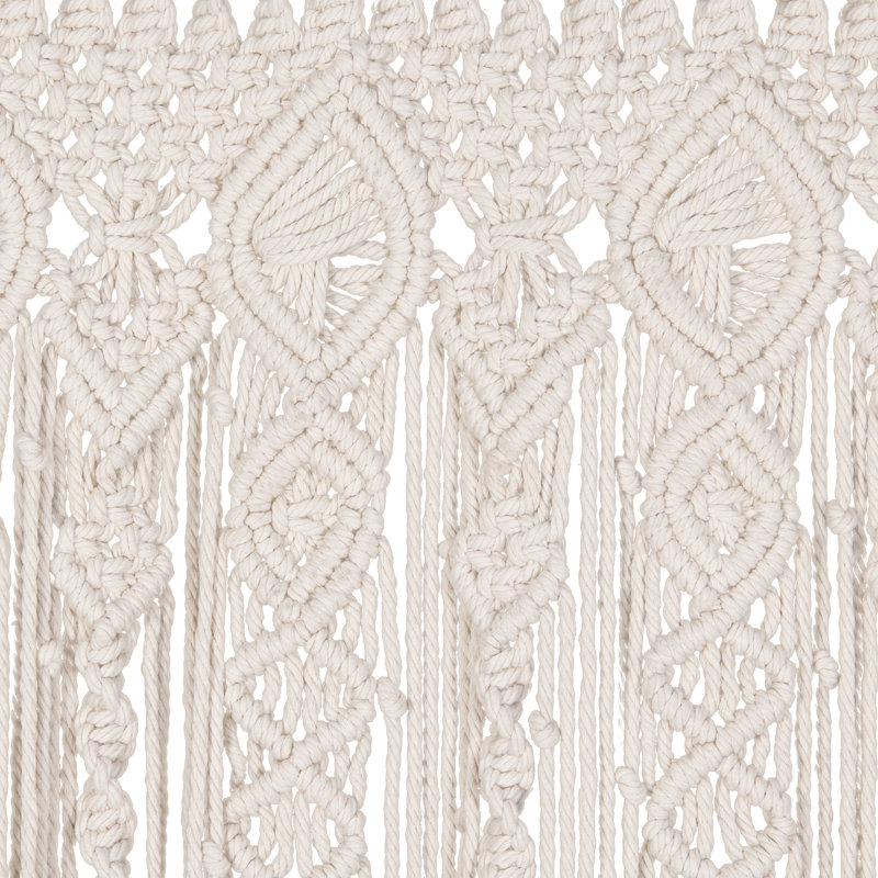 LUVODI Wall Hanging Boho Wedding Arch & Reviews | Wayfair