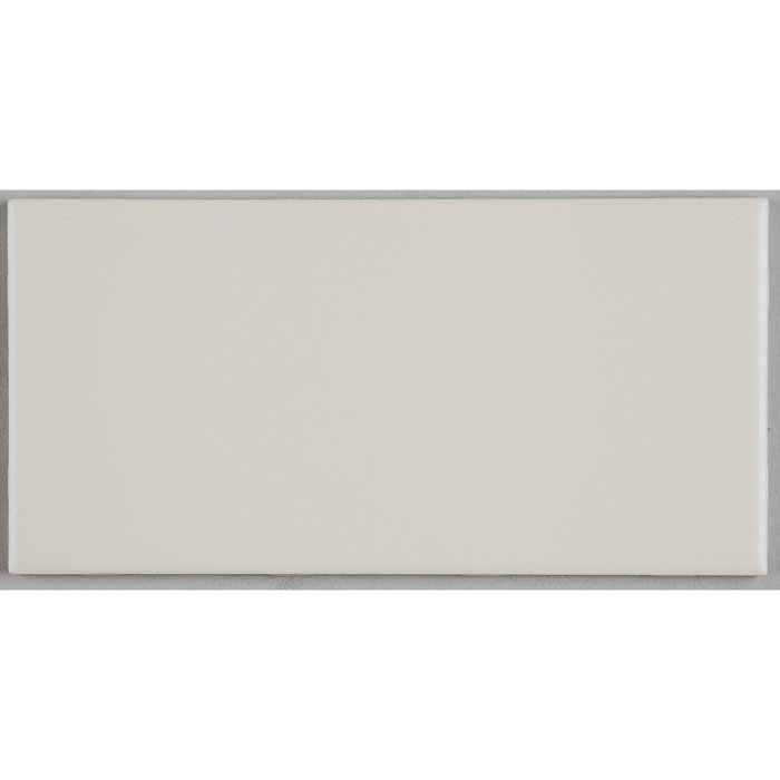 Itona Tile Berkeley 4" x 8" Ceramic Subway Tile & Reviews | Wayfair