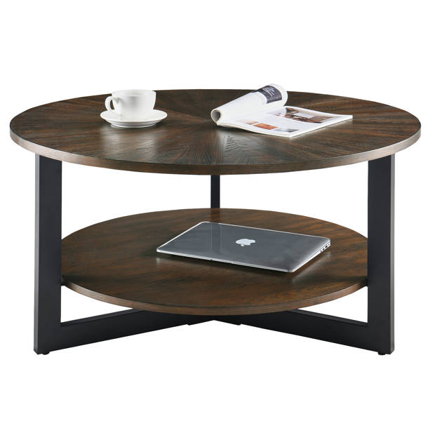 Trent Austin Design® Gravesend 60'' Iron Dining Table & Reviews | Wayfair