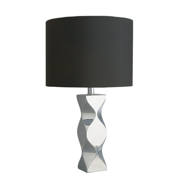 Nambé Kurv Table Lamp | Wayfair
