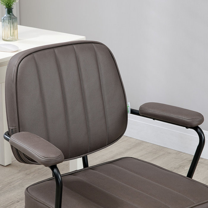 Lark Manor Alieda Microfiber Office Chair | Wayfair