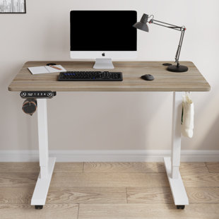 Desk with Wheels & Casters, Rolling Desks You'll Love in 2023