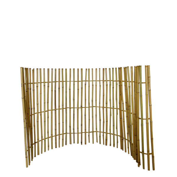 MGP Tan Bamboo/Reed Fencing & Reviews | Wayfair