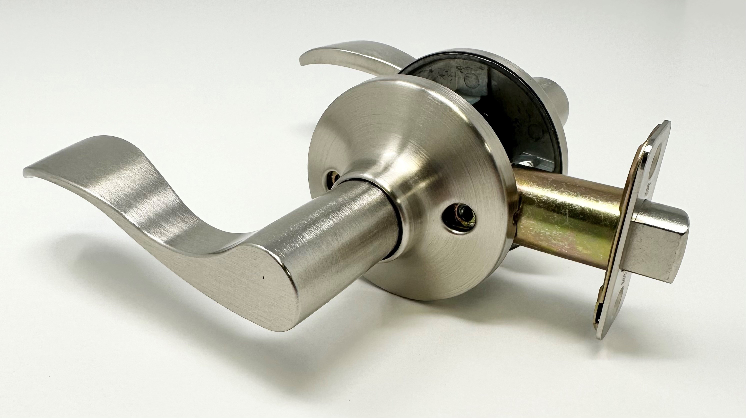 Weslock New Haven Passage Right Hand Door Lever & Reviews | Wayfair