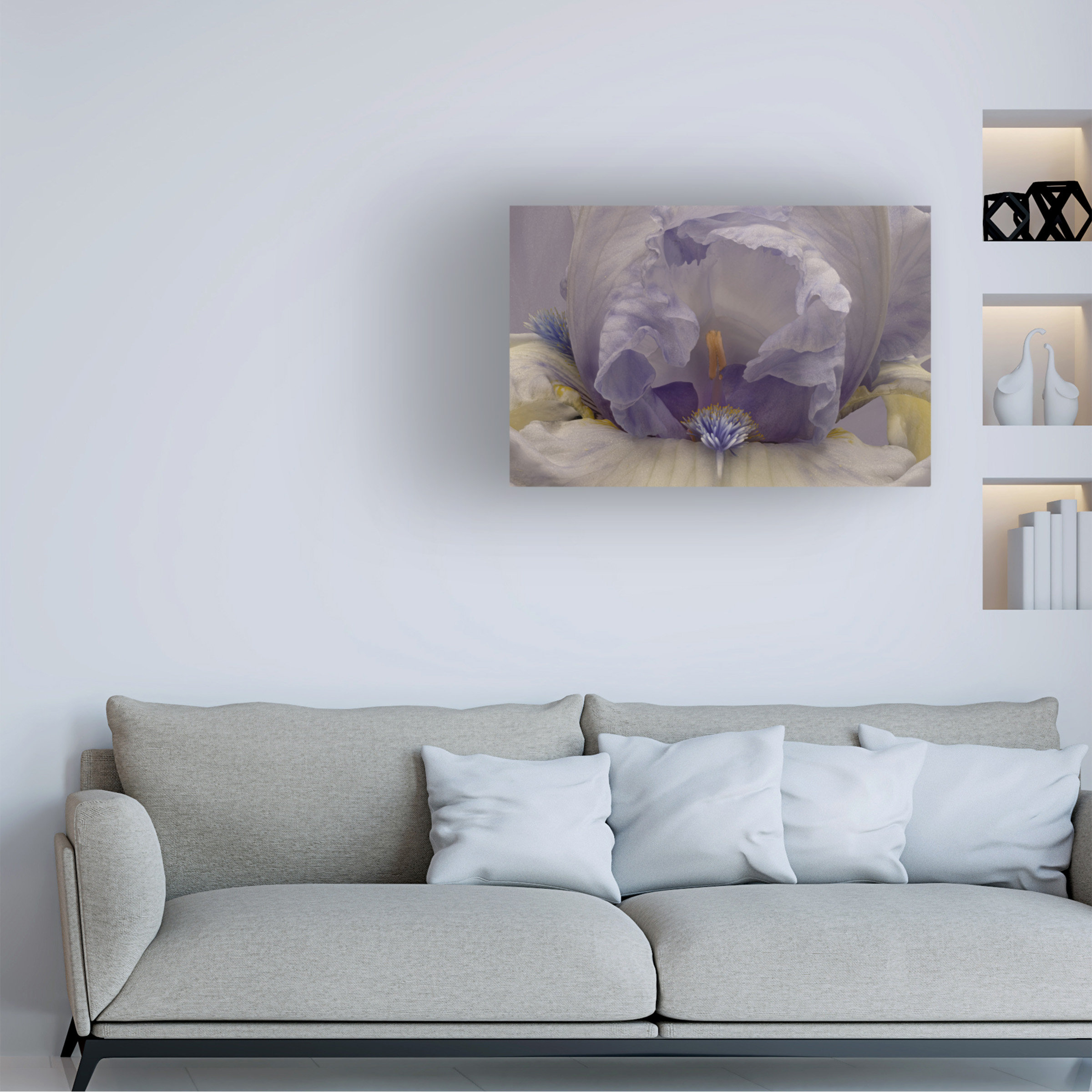 Red Barrel Studio® Blue Lagoon by Richard Urbanski - Wrapped Canvas ...