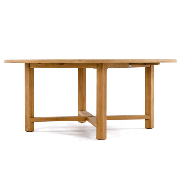 Westminster Teak Teak Outdoor Dining Table | Wayfair