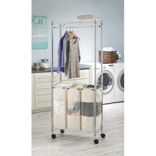 Whitmor, Inc Laundry Center & Reviews | Wayfair