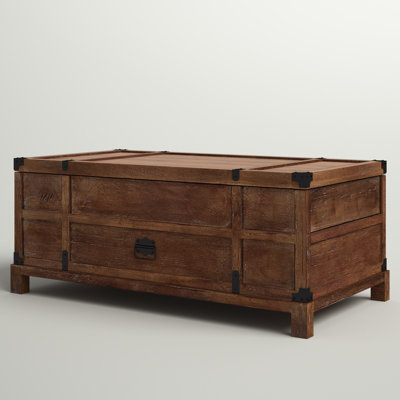 Three Posts™ Percival Coffee Table & Reviews | Wayfair