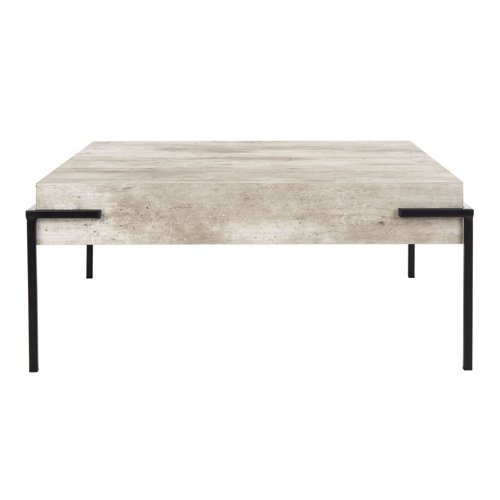 Wrought Studio Vale Coffee Table & Reviews | Wayfair