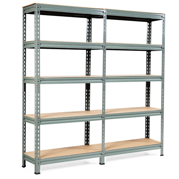 WFX Utility™ Newquay Utility Storage Shelves & Reviews | Wayfair