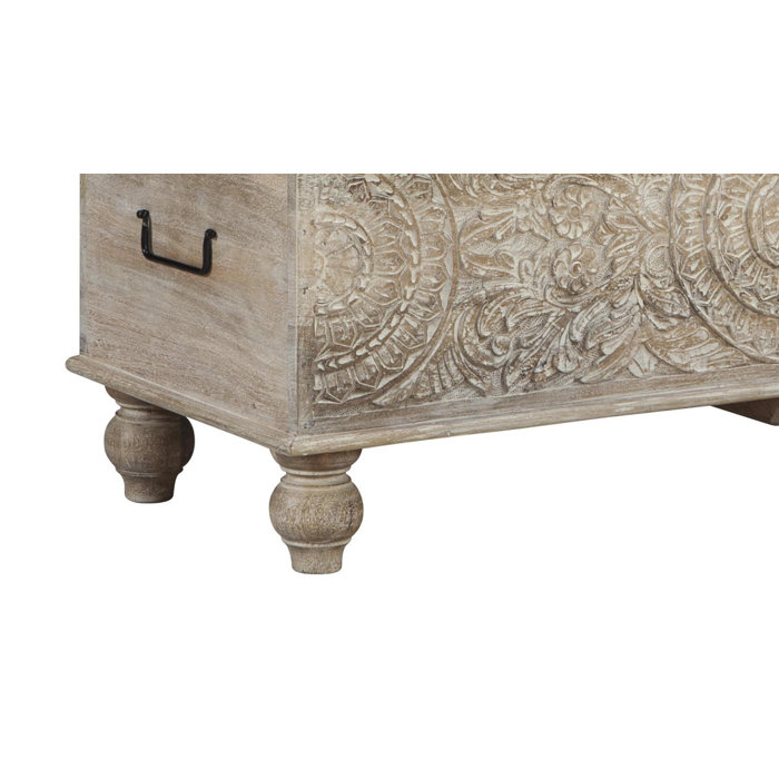 Bungalow Rose Maida Storage Bench & Reviews | Wayfair
