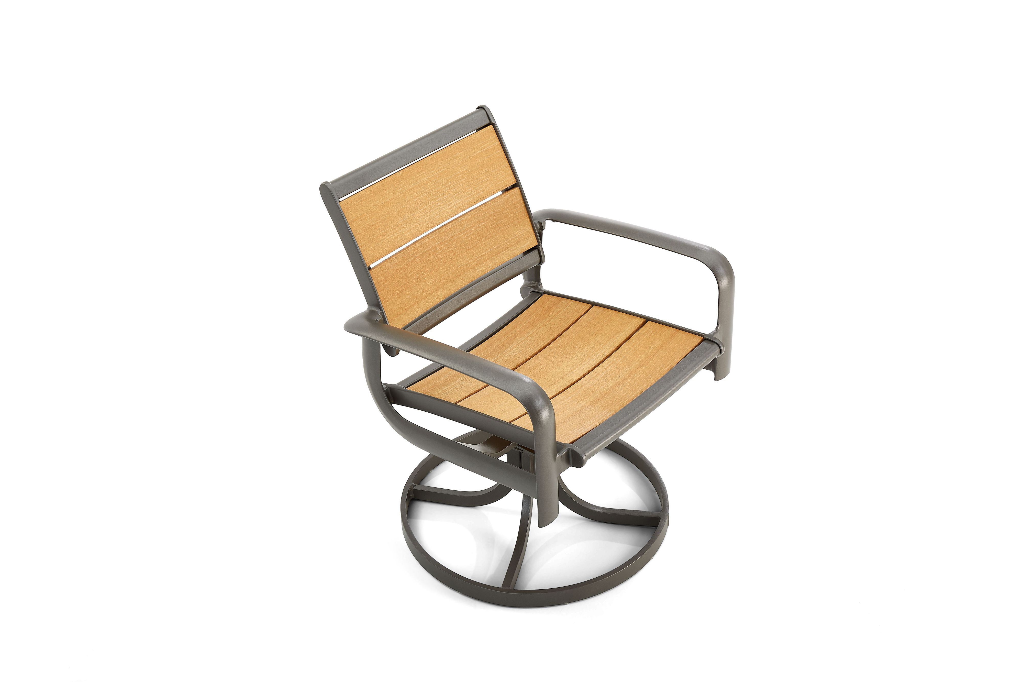 Winston Harper Swivel Rocker Lounge Chair | Wayfair