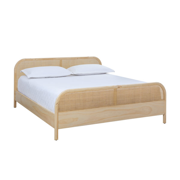 Raffia-bed | Wayfair