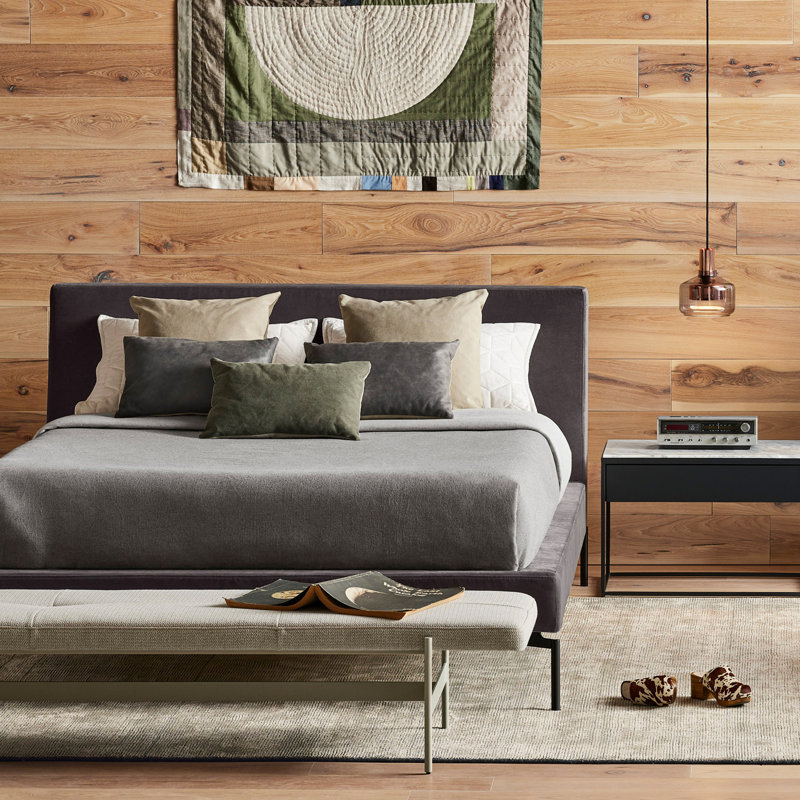 New Standard Bed | AllModern
