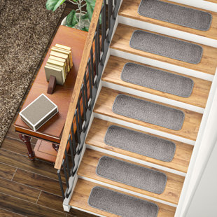 Wayfair | Stair Tread Rugs You'll Love in 2022