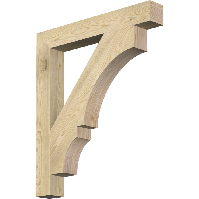 PCI Enterprises Balboa Block Bracket | Wayfair