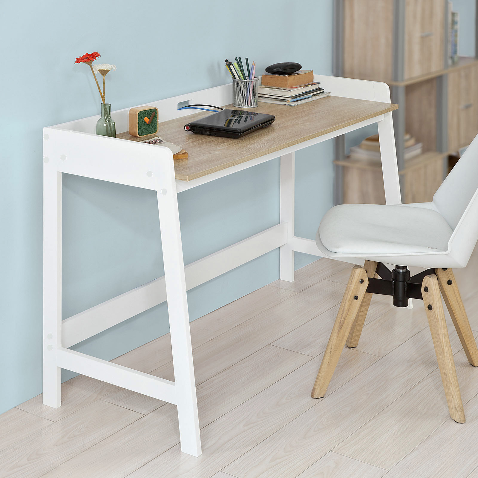 Hykkon Minnie Writing Desk & Reviews | Wayfair.co.uk