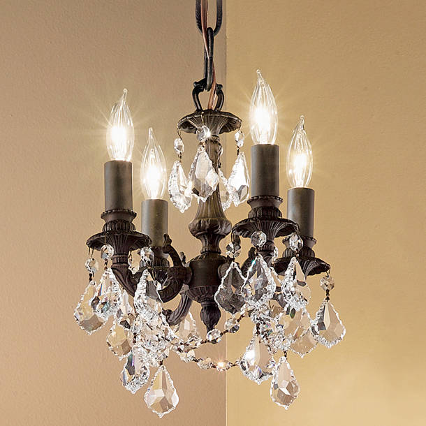 Astoria Grand Failand 6 - Light Dimmable Empire Chandelier & Reviews ...