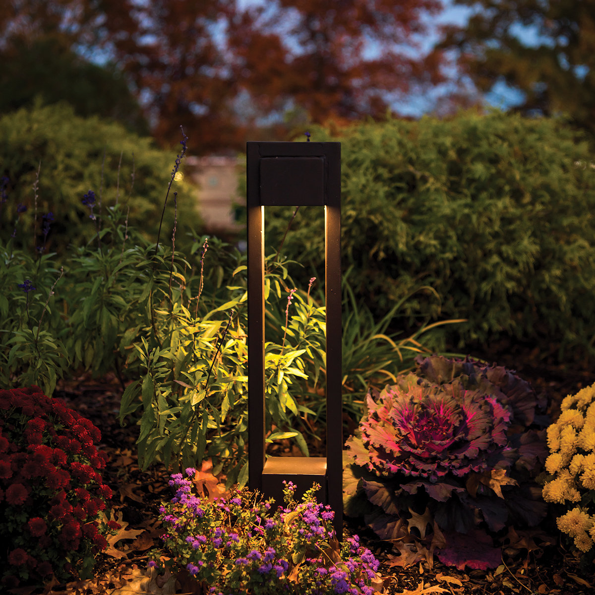 WAC Lighting Park Low Voltage Hardwired LED Pathway Light | Wayfair