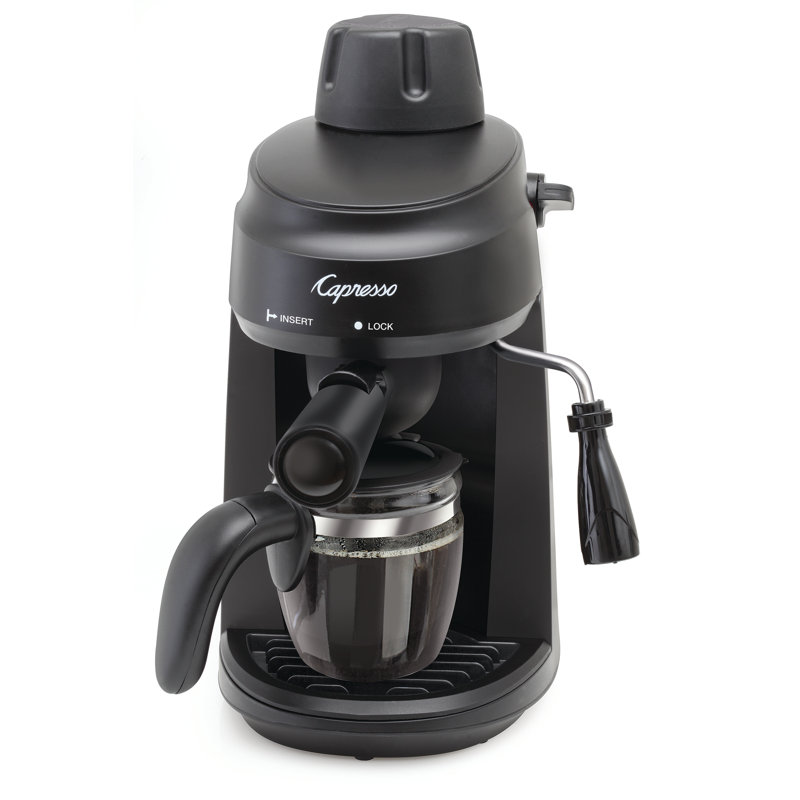Capresso Steam Espresso & Cappuccino Machine | Wayfair