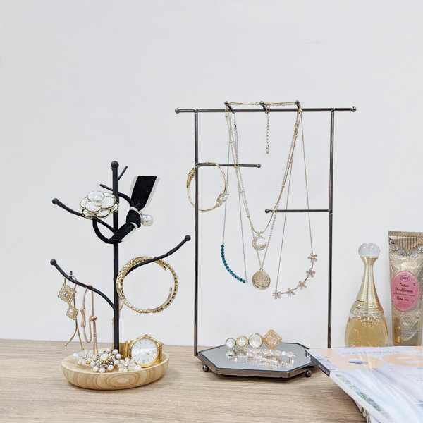 Millwood Pines Tree Hanger Jewelry Stand & Reviews | Wayfair
