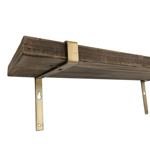 Gracie Oaks Metal "P" Bracket & Reviews | Wayfair