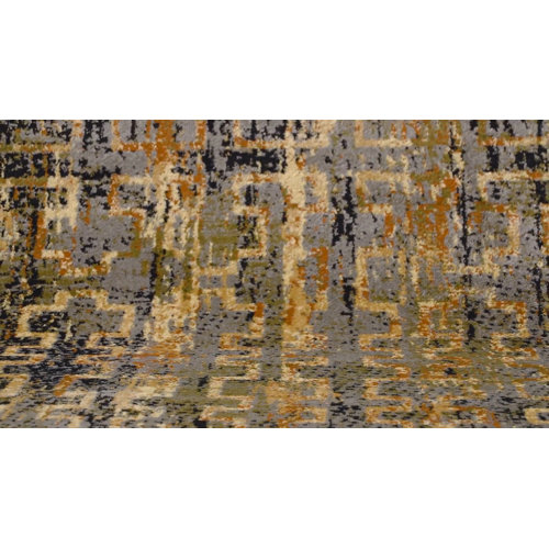 17 Stories Aura Karwan Rug & Reviews | Wayfair