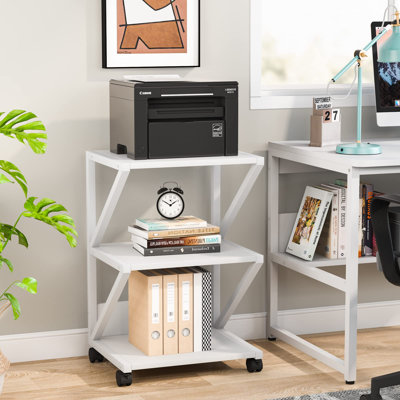 XDYZ Mobile Printer Stand & Reviews | Wayfair