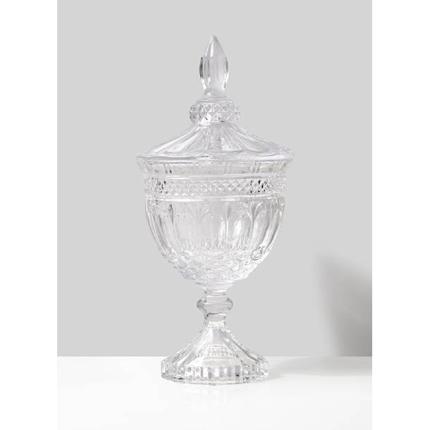Astoria Grand Torresdale Glass Table Vase | Wayfair