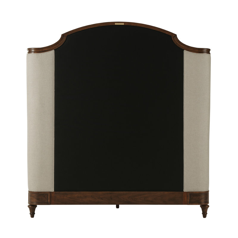 Theodore Alexander Tavel Upholstered Bed | Wayfair