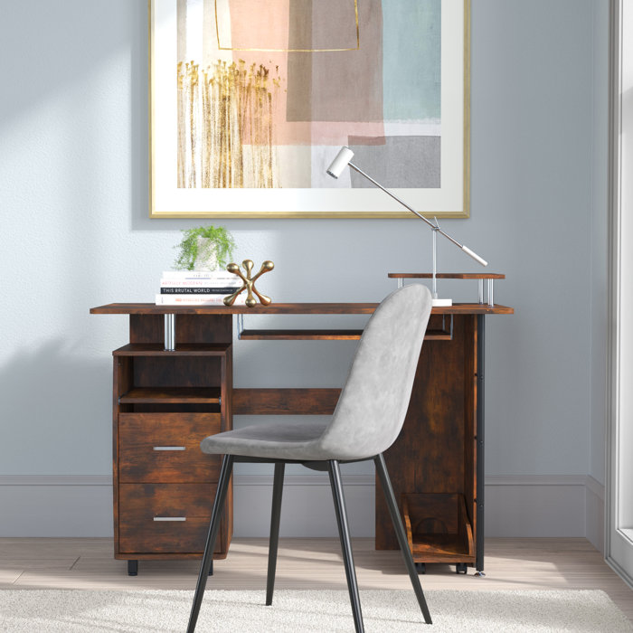 Wade Logan® Computer Desk | Wayfair