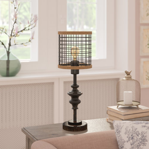 Laurel Foundry Modern Farmhouse Ferdinand Lamp & Reviews | Wayfair